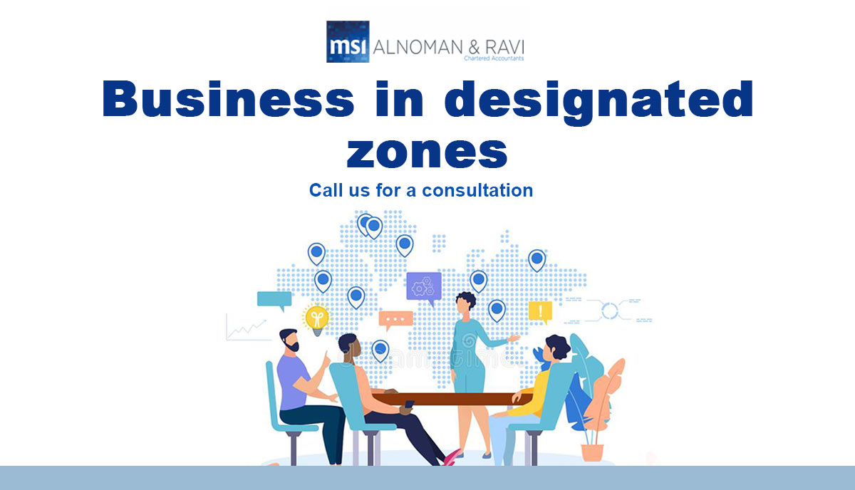 Which Freezones are Designated Zones in the UAE?
