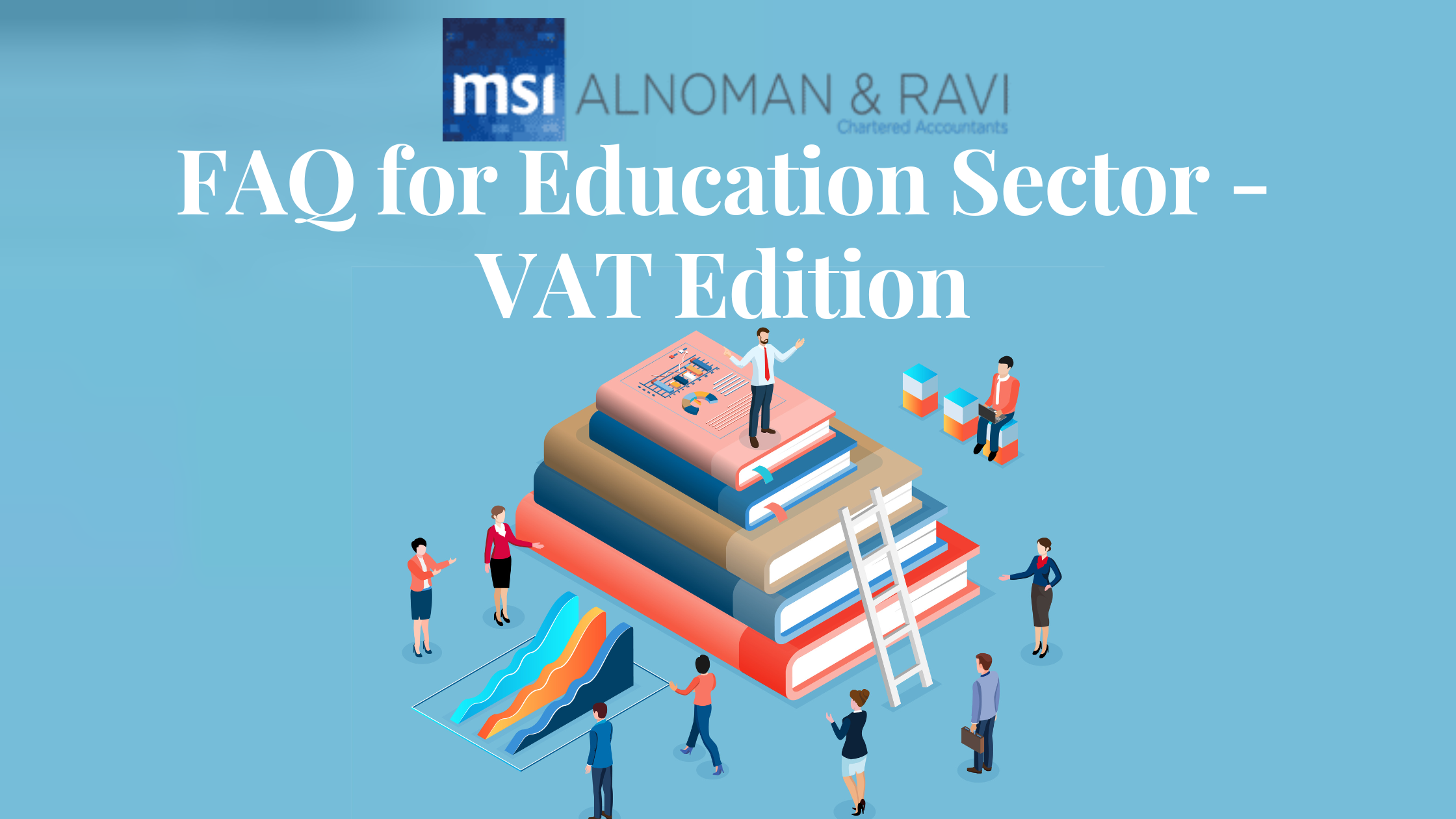 FAQ for Education Sector - VAT edition