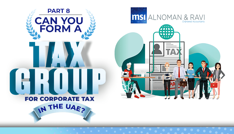 All you need to know about Tax Groups